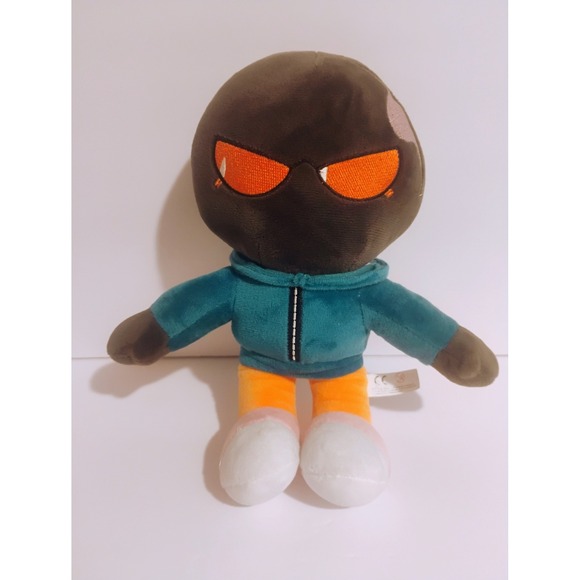 Toys | Fnf Friday Night Funkin Whitty Plush Stuffed Figure 11 Doll Bomb ...